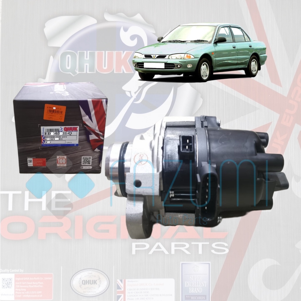 Proton Wira 1.6 QHUK Distributor | Shopee Malaysia
