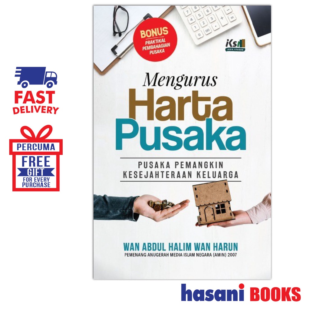 HASANI IKON SYABAB MENGURUS HARTA PUSAKA WAN ABDUL HALIM WAN HARUN ...