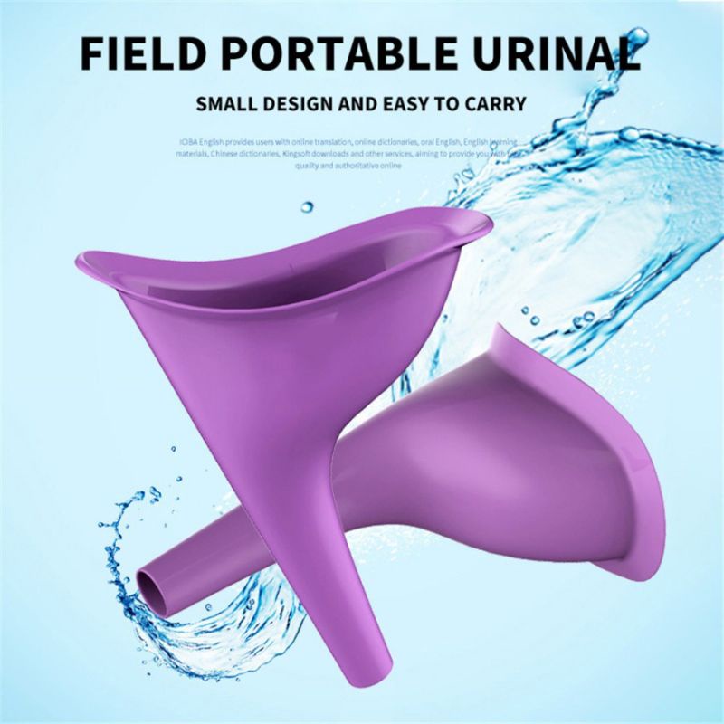 Stand-up Piss Tools Outdoor Travel Journey Urine Bucket Ware Pee Urinal ...
