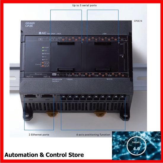OMRON PLC CP2E|N60DR-A|N40DR-A|N30DR|N40DT-A|N30DT-A|N60DR-D|N40DR-D|N30DR-D|N60DT-D|N40DT-D ...