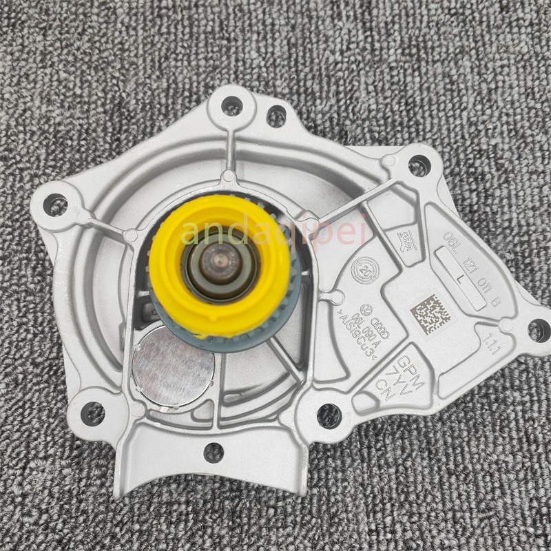 Audi Water Pump Volkswagen EA888 gen3 Engine 06L121111H 06L121011B FOR ...