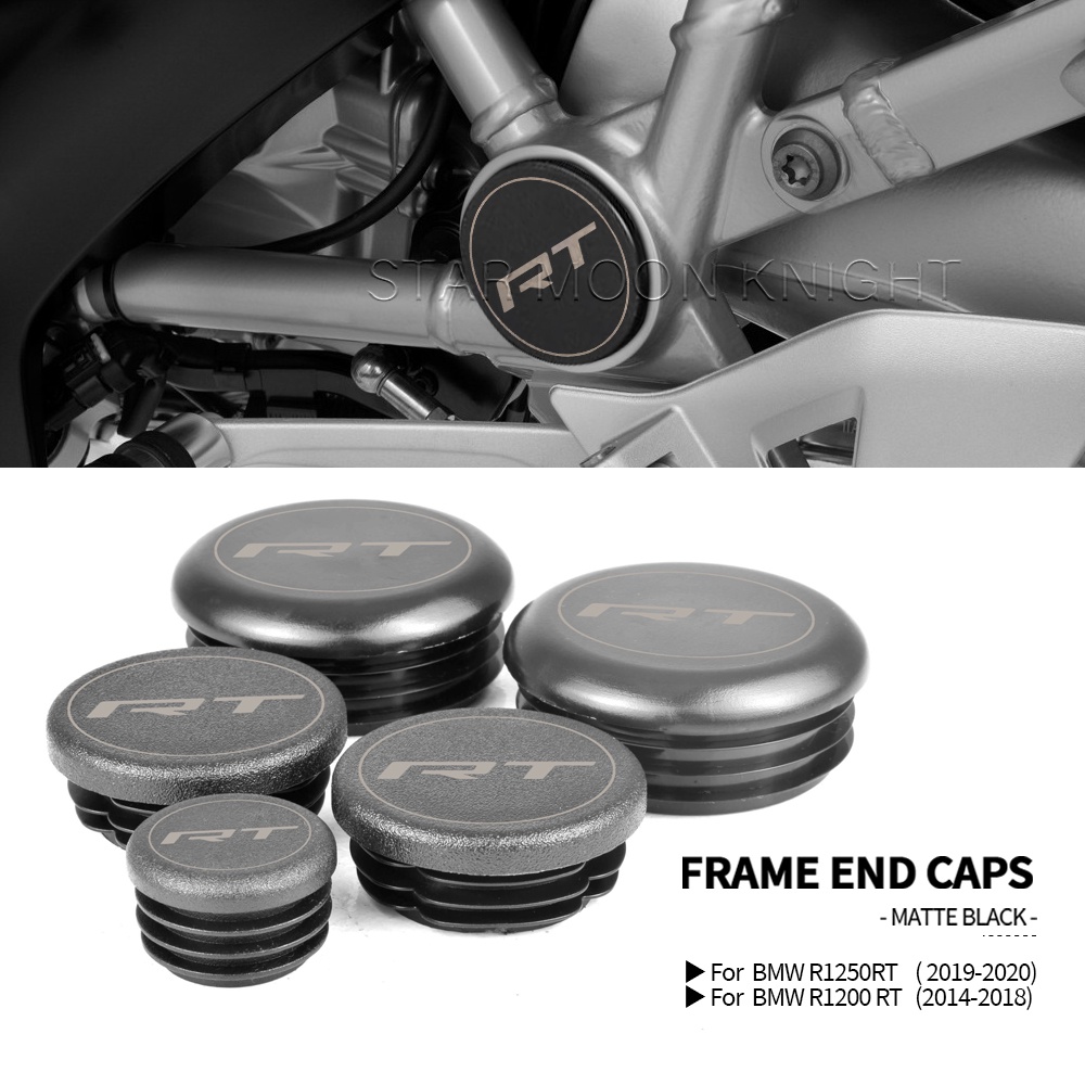 R1250RT 2019-2020 Motorcycle Accessories Frame Hole Cover Caps Plug ...