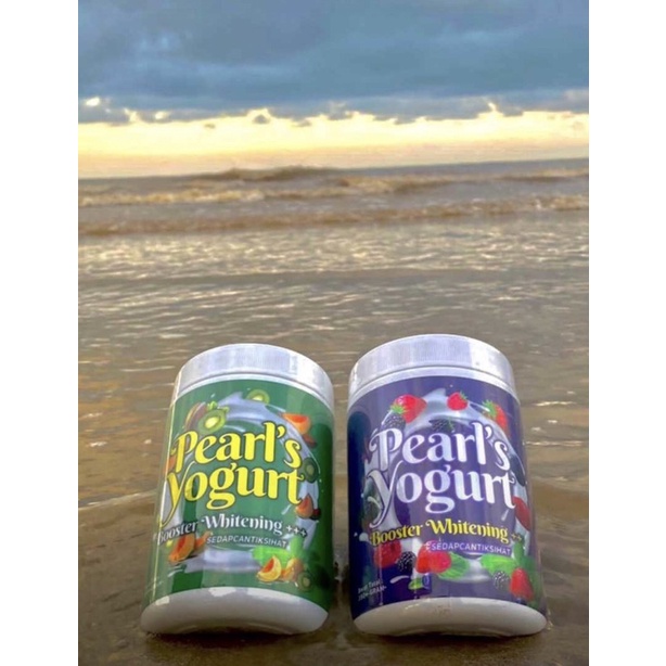 PEARLS YOGURT ORIGINAL HQ | Shopee Malaysia