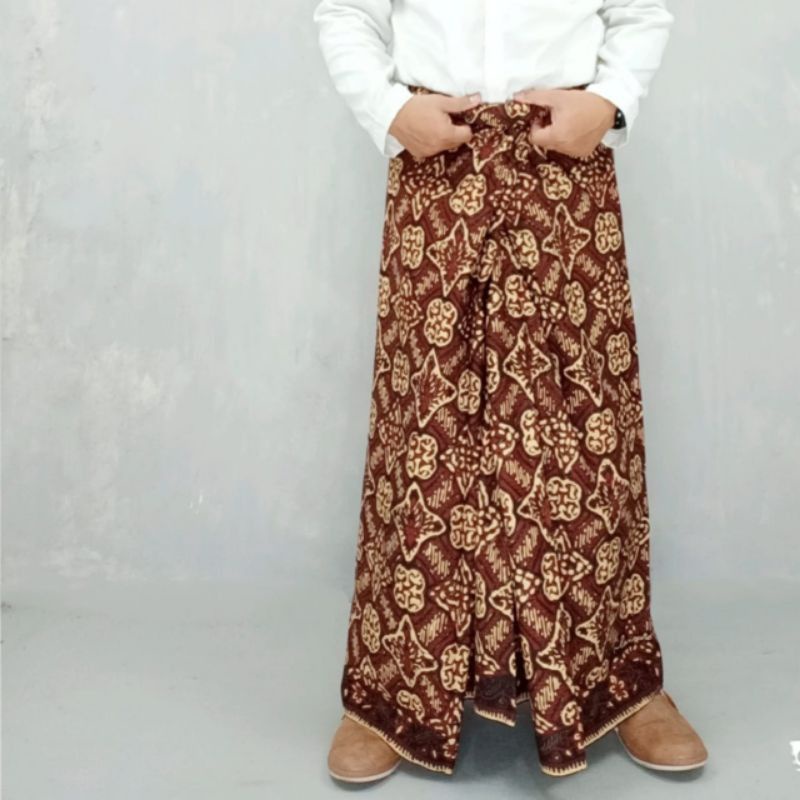 Lar GURDA PREMIUM BATIK Sarong/Exclusive BATIK Sarong/KANG SANTRI ...