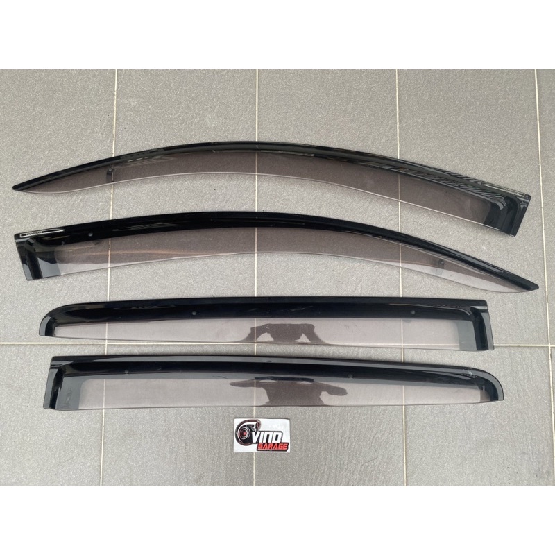 Door Visor Original Toyota Passo Racy 07 06 for Perodua Myvi Gen 1 ...
