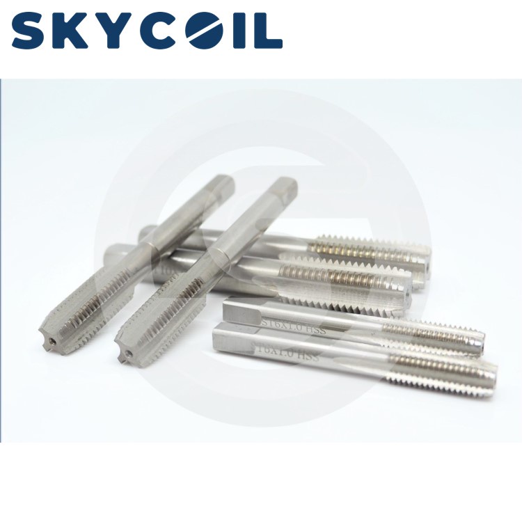 [M2 to M20] HSS STI Helical Coil Manual Hand Tap | Shopee Malaysia