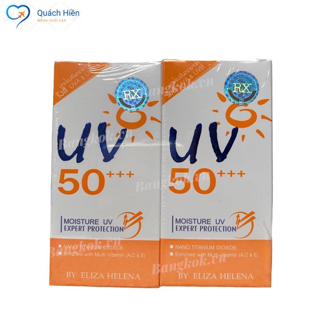 Uv Sunscreen 50 Thailand 30g | Shopee Malaysia