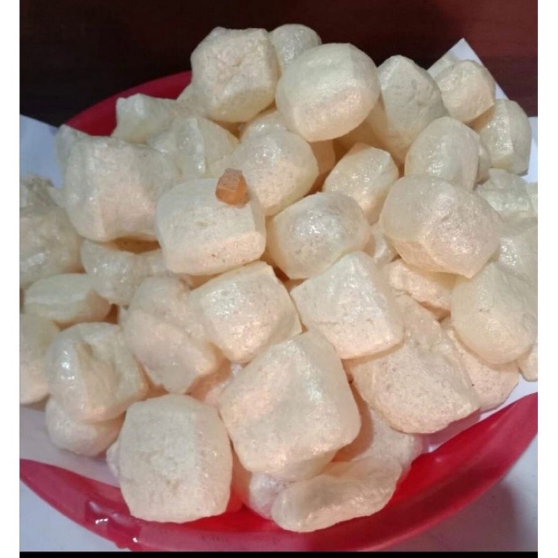 KEROPOK KULIT SAPI / JANGEK 100gr | Shopee Malaysia