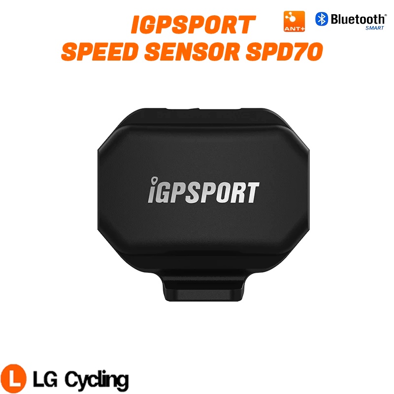 Igpsport Spd70 Speed Sensor Dual Mode Speed Sensor Ant Bluetooth Bike