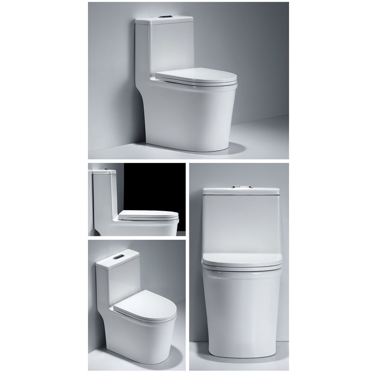 Mini 57cm Long Toilet Small Apartment 58cm Shortest Small Space Small ...
