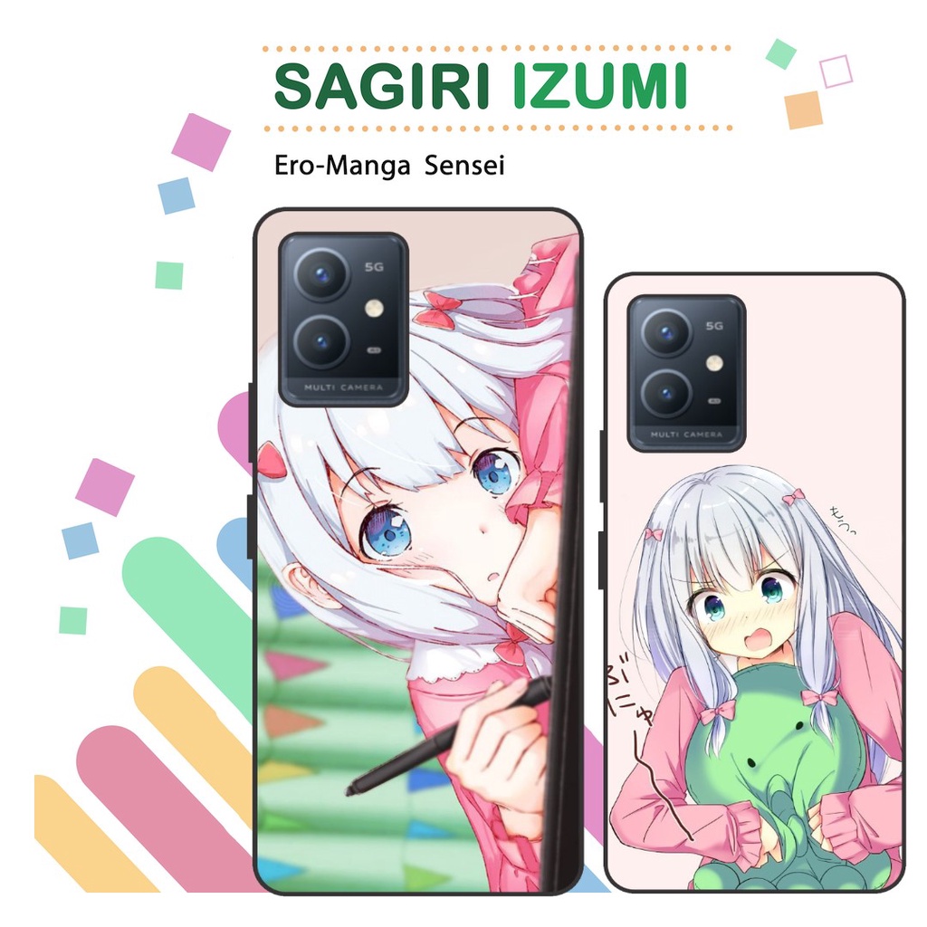 Vivo X200 Pro X100 Pro X90 Pro X80 Pro X70 Pro X60 Pro X50 Pro 5g EroManga Sensei Izumi Sagiri ...