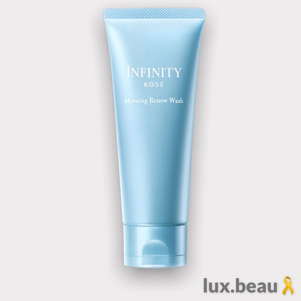 LUX.BEAU - Kose Infinity Morning Renew Wash 100g | Shopee Malaysia