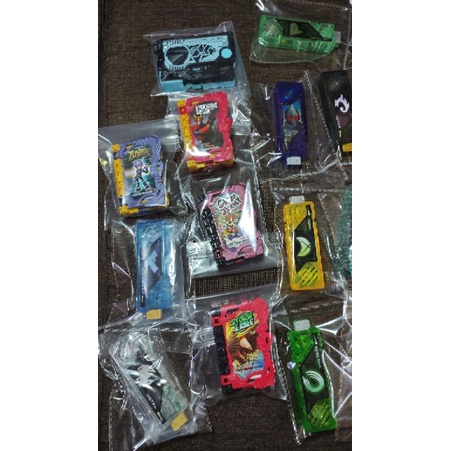 Kamen Rider DX Belt Weapon Original Japan Gaia Memory Decade Toy-Genics ...