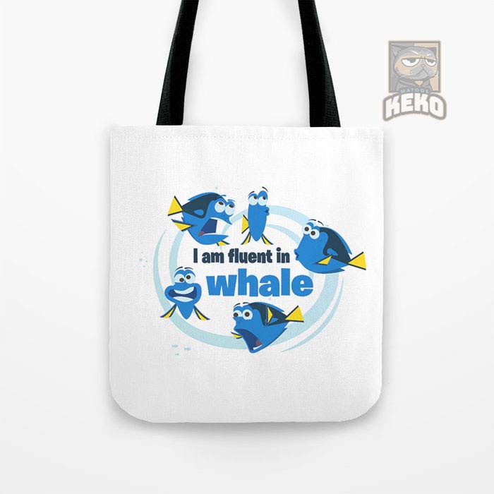 Finding Dory Nemo Canvas Tote Bag Vol02 (10 Products) | Shopee Malaysia