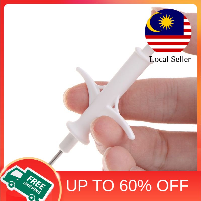 Pet ID Made Easy: 1.4*8mm FDX-B Animal Microchip Injector Syringe for ...