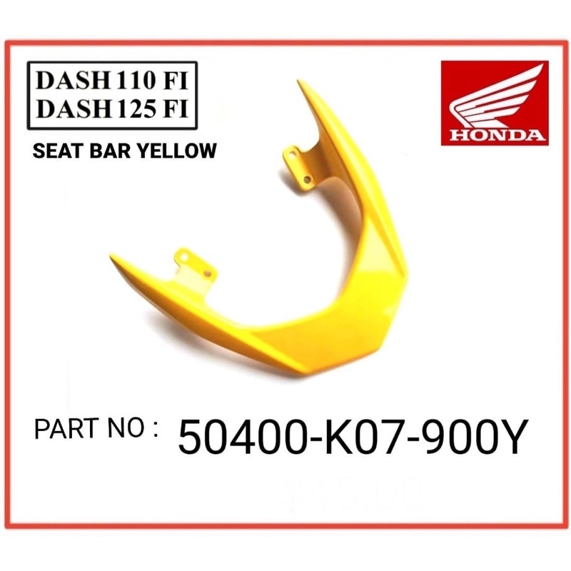 DASH110 V2 DASH2 DASH 2 FI WAVE110 CX WAVE ALPHA ALPHA110 DASH125 FI ...