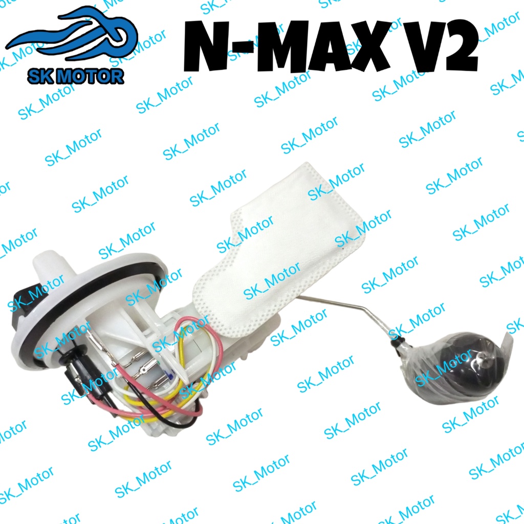 Yamaha N MAX V2 / N-MAX V2 / NMAX V2 Fuel Pump Assy / Petrol Pam ...