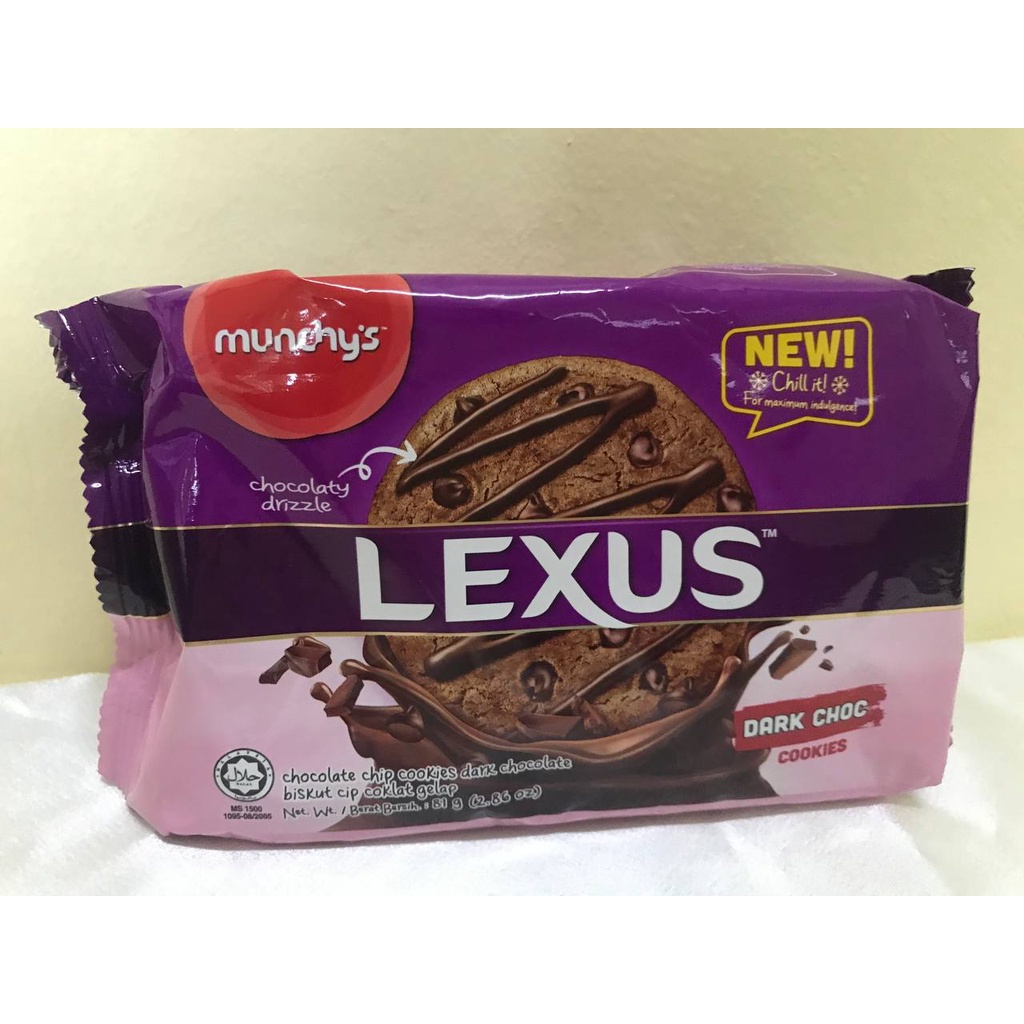 BISCUITS LEXUS MIXED NUTS/DARK CHOC/ORIGINAL | Shopee Malaysia