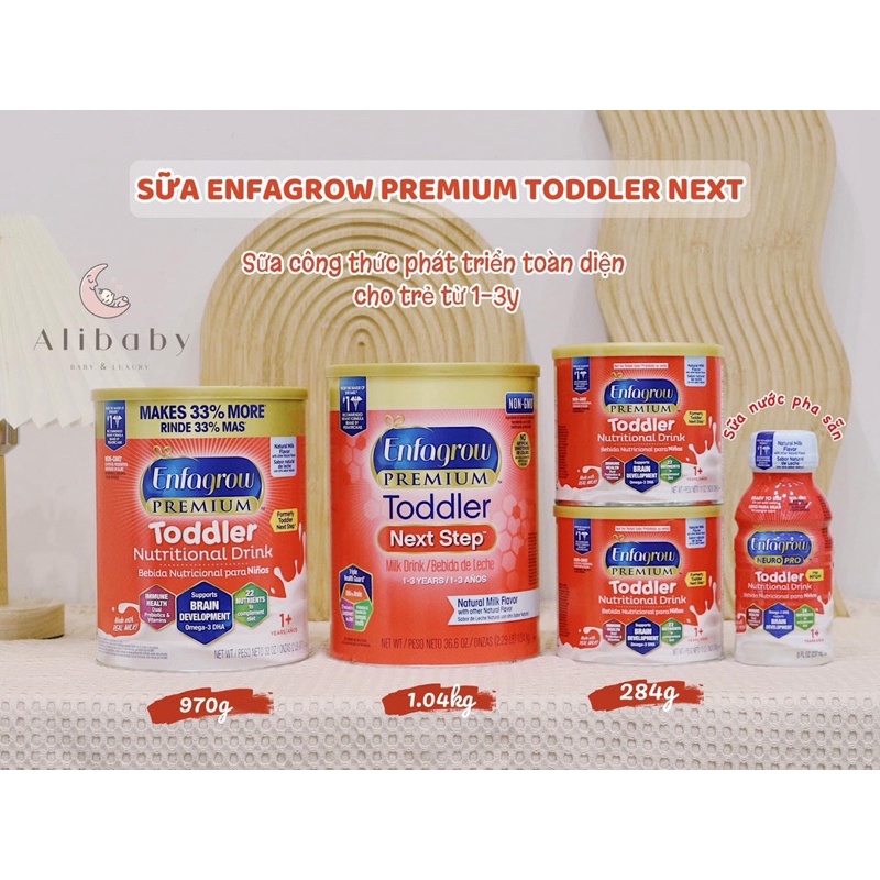 Enfagrow Milk With American Gold Cap For Babies From 1-3y | Shopee Malaysia