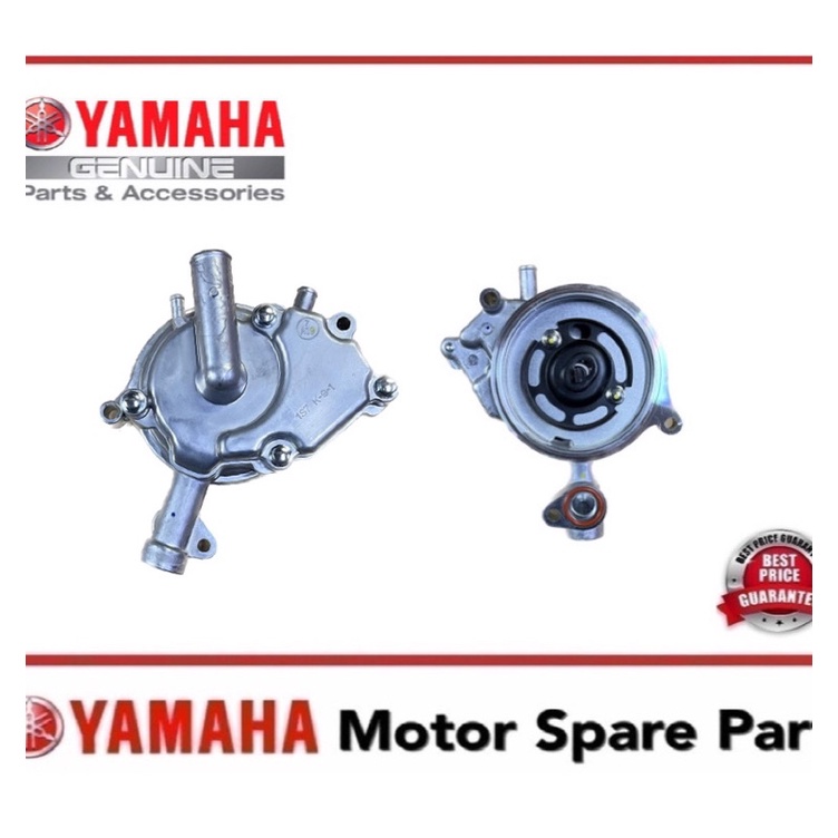 YAMAHA LC135 V1-V7 4S 5S WATER PUMP ASSY 50C-E2420-01 ORIGINAL INDONESIA | Shopee Malaysia