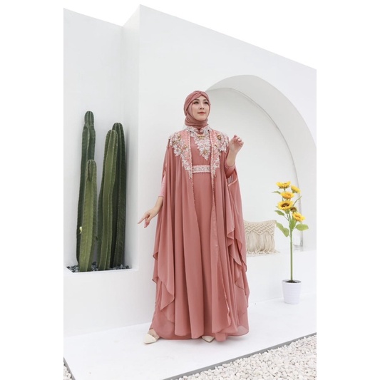 -- Kaftan GAMIS Tiedye FREE INER,BELT & TURBAN - Latest KAFTAN - Latest ...