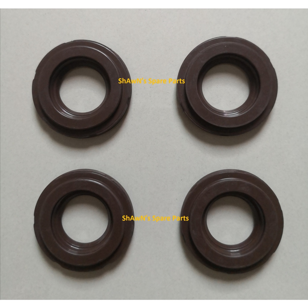 Silicone Valve Cover Gasket Nissan Sentra N16 1.6 1.8 (10 Holes) Valve ...