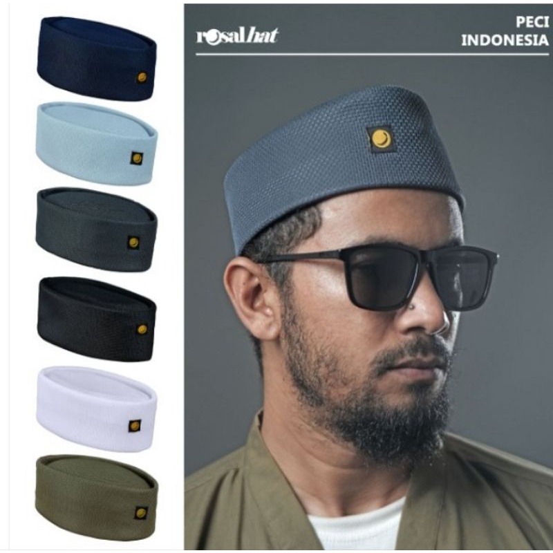 Indonesian Peci | Shopee Malaysia