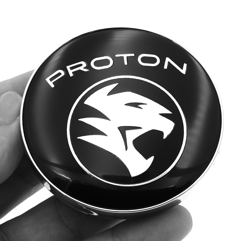 CarDIY (price for 4pcs) 58mm Wheel Center Cap For Proton Waja Gen 2 ...