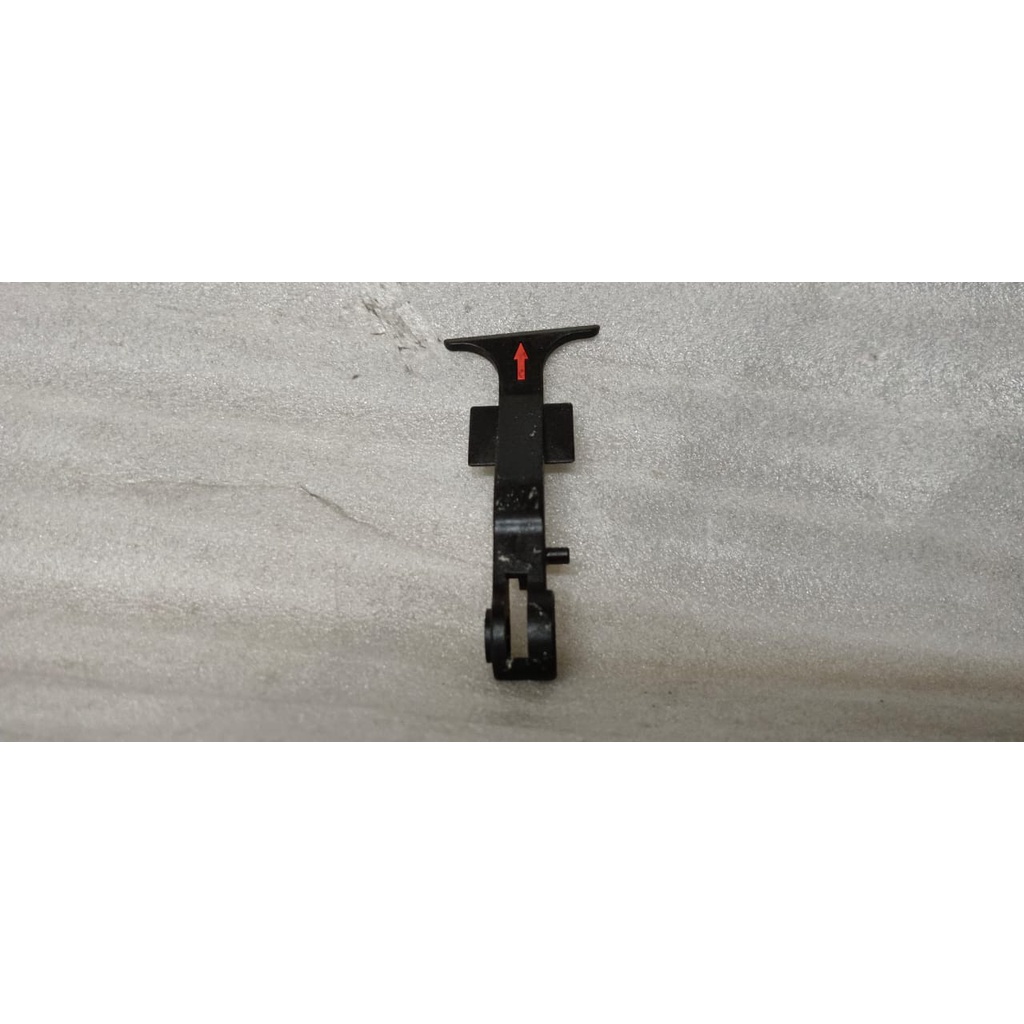 MERCEDES-BENZ W220 FRONT BONNET HOOD RELEASE HANDLE (ORIGINAL) | Shopee ...