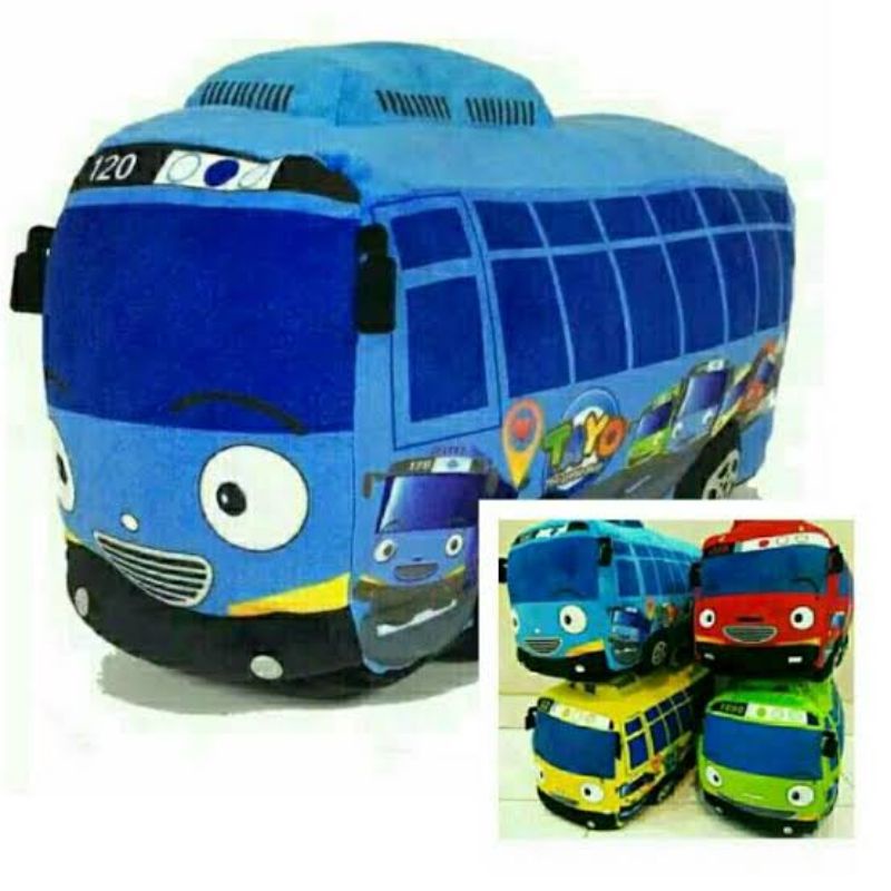 Tayo Doll/tayo Doll/ tayo hey Doll/ 30cm | Shopee Malaysia