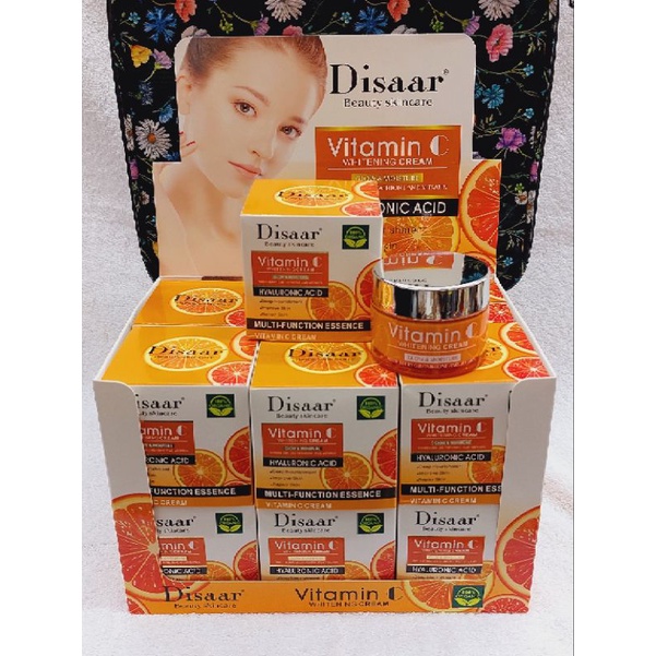 Disaar Vitamin C Whitening cream | Shopee Malaysia