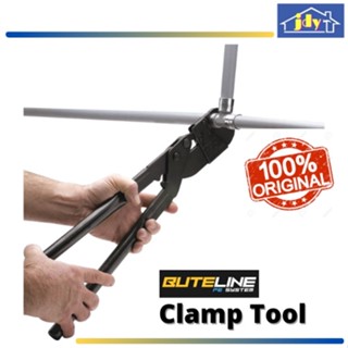 Buteline PE Fitting Clamp Tool 20mm 25mm 32mm For Poly HDPE Pipe ...