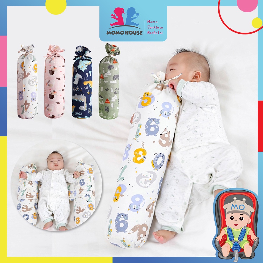 Kids Sleeping Cotton Long Pillows Bantal Peluk Cartoon Design | Shopee ...