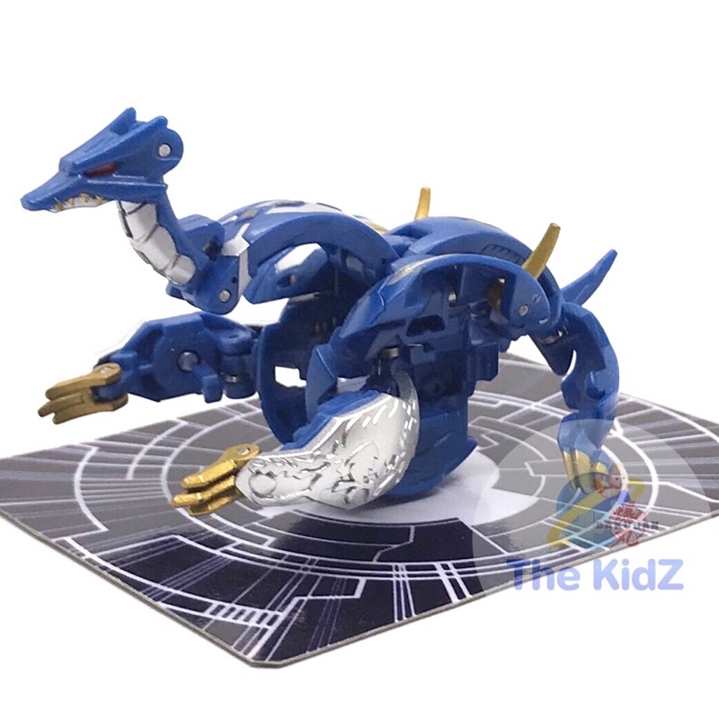 Bakugan Baku-Tech Aquos Gif Jinryu (special Colour edition) rare ...