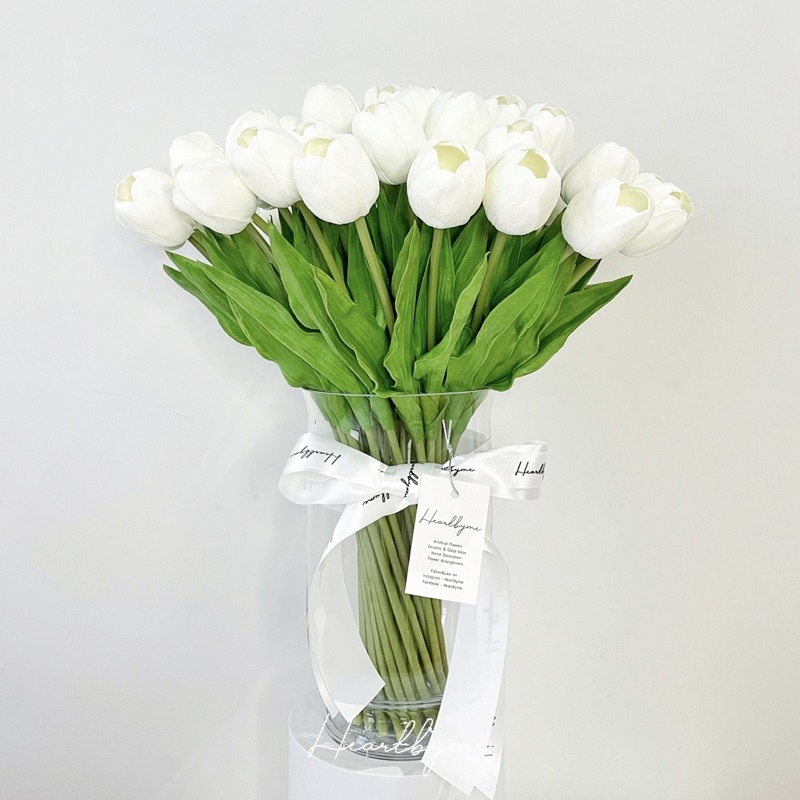 Pu Tulip Fake Tulips Single Stem | Shopee Malaysia
