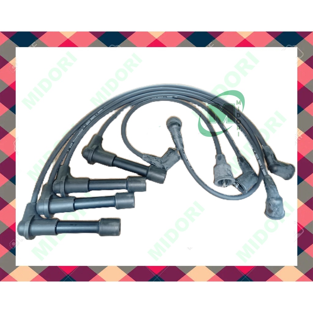 Perodua Kancil Turbo L5 Mira Plug Cable Wire | Shopee Malaysia