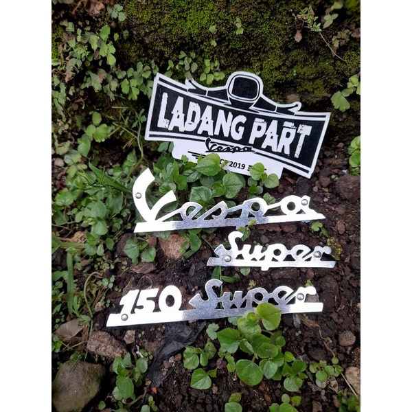Super latin Vespa Emblem | Shopee Malaysia