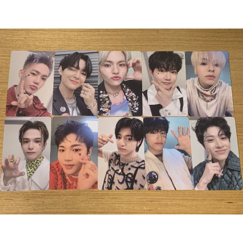 [Preorder] Treasure TSS chapter 2 applewood pob 1.0 set | Shopee Malaysia