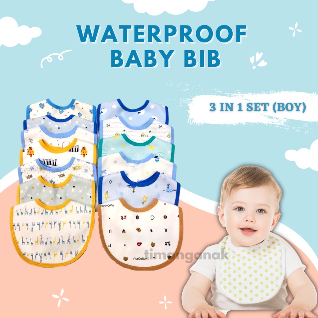 Baby Bib / Baby Bibs Waterproof / Baby Bib Cotton / Baby Bibs Boy ...