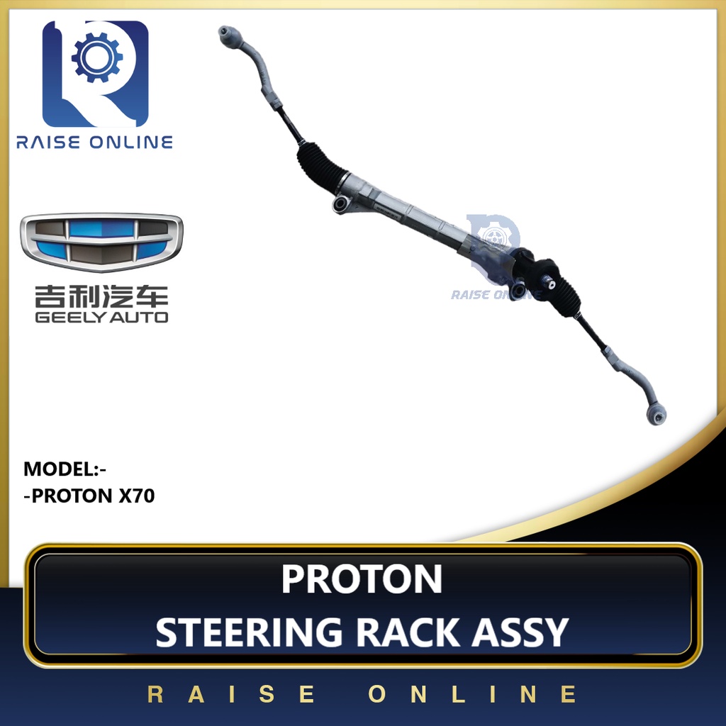 100% GENUINE ORIGINAL GEELY PROTON STEERING RACK ASSY PROTON X70 ...