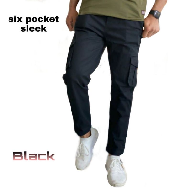 🔥🔥🔥 six pocket slack pants (unisex) new stock available //S-XXL six ...
