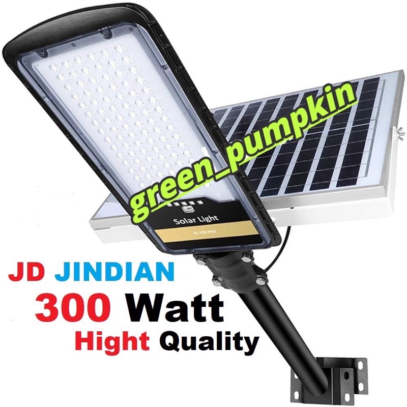 JD Solar Light Led Floodlight Street Light 80W , 120W and 300W Ready ...