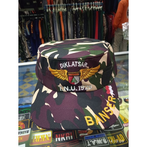 Waterproof Commando Cap PREMIUM Tactical Commando Cap | Shopee Malaysia