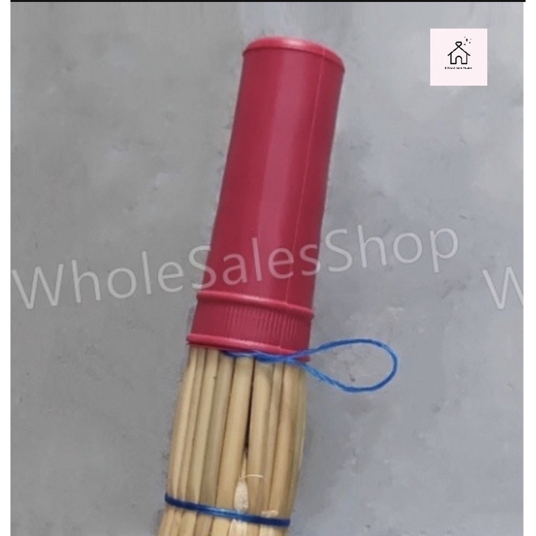 GRASS & BAMBOO BROOM PADDY SWEEP BROOM GRASS BROOM PENYAPU JERAMI ...