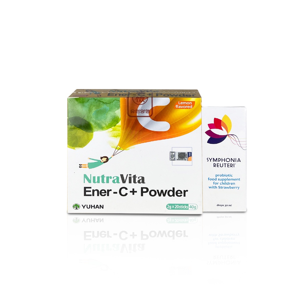 Symphonia Reuteri Probiotics Drops For Children 30ml (EXP: 11/2023 ...