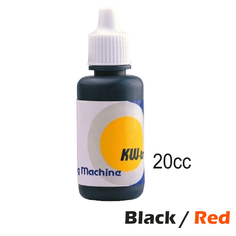 Refill Ink for Numbering Machine KW Trio Great Wall others numbering ...