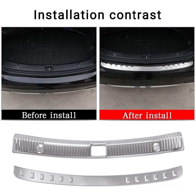 For Mercedes Benz E Class W213 E200 E300 2016-202,Stainless Steel Car ...