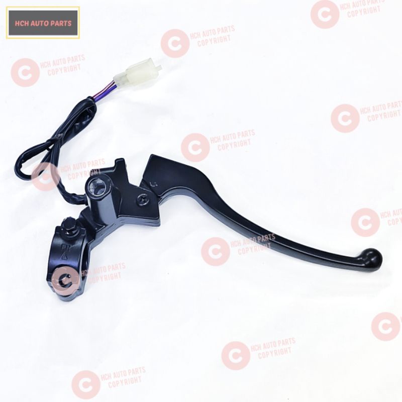 BRAKE LEVER ASSY - BENELLI - SM SPORT 110E - DRUM BRAKE (NK) | Shopee ...