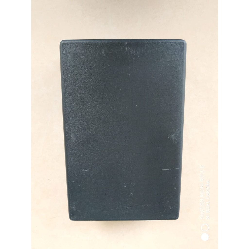 HITAM Box kx-5 / Box kx 5 / Box X5 Thick Black Plastic | Shopee Malaysia