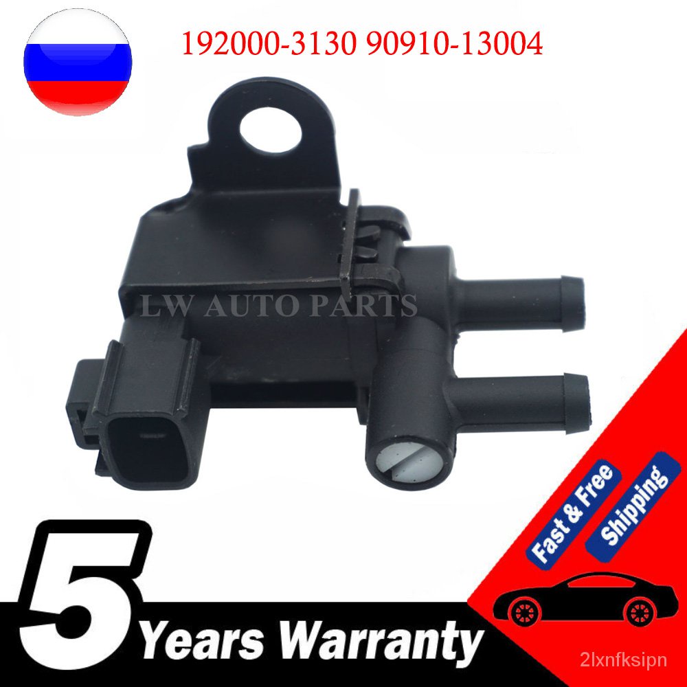 ZYAC New Vacuum Solenoid Valve 192000-3130 1920003130 For DAIHATSU ...